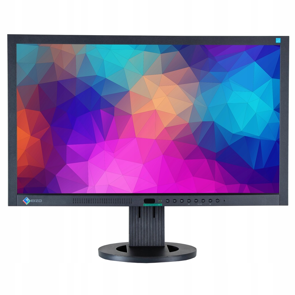 MONITOR EIZO FLEXSCAN EV2333W 23'' LED PVA FullHD - 12306114298 ...