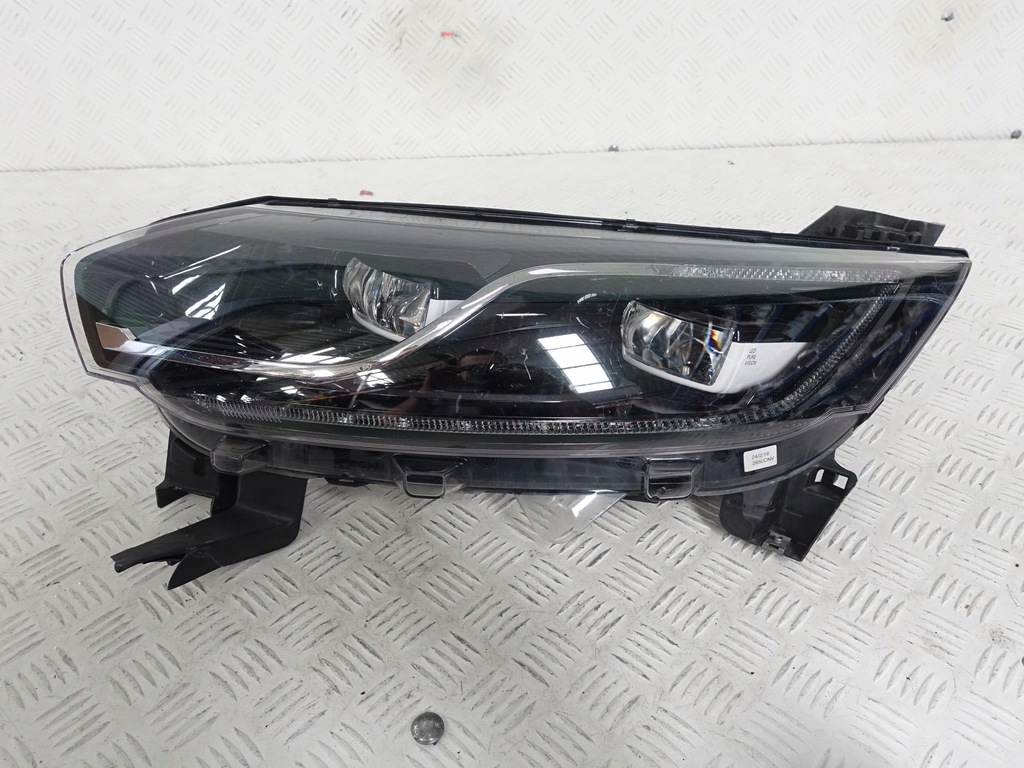 RENAULT ESPACE V 5 FULL LED PURE VISION EU LEWA - 10907977810 ...
