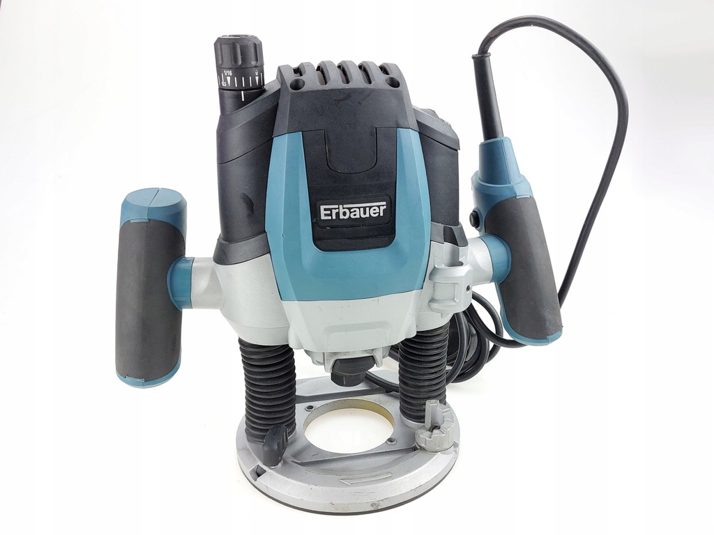 Frezarka górnowrzecionowa Erbauer ERB380ROU 2100W - 14147018296 ...