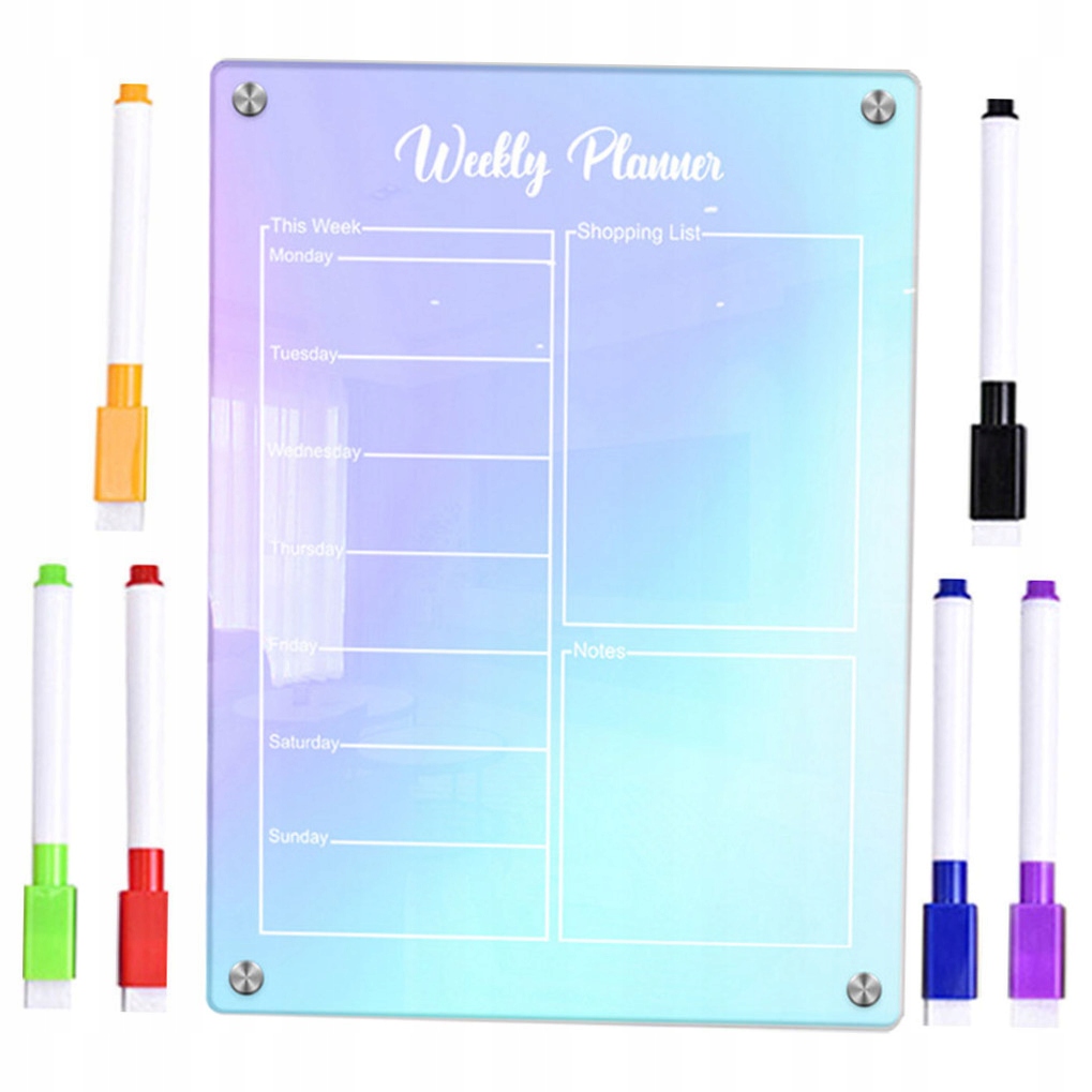 Erasable Writing Board Refrigerator - 14451420331 - oficjalne archiwum ...