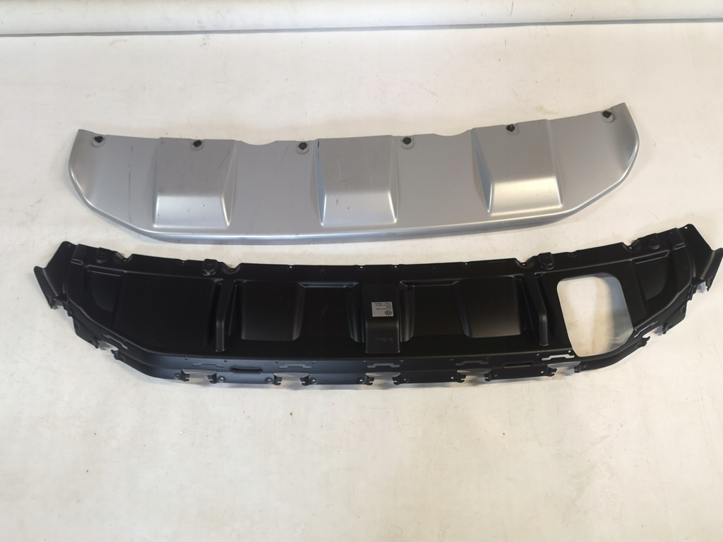 VW AMAROK 2H- SPOILER, DOKŁADKA ZDERZAKA PRZÓD - 12755239700 ...