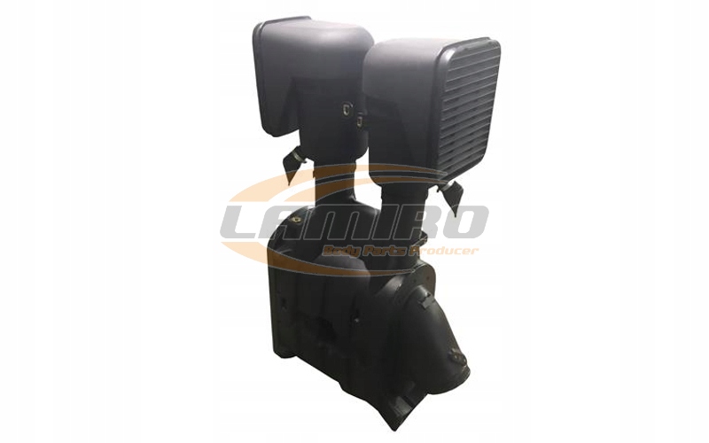 MERCEDES ACTROS OBUDOWA FILTRA POWIETRZA WYWROTKA - 8219502001 ...