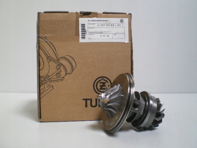 Nowy Rdzeń John Deere RE544469 RE564494 RE567043 - 11571780224 ...