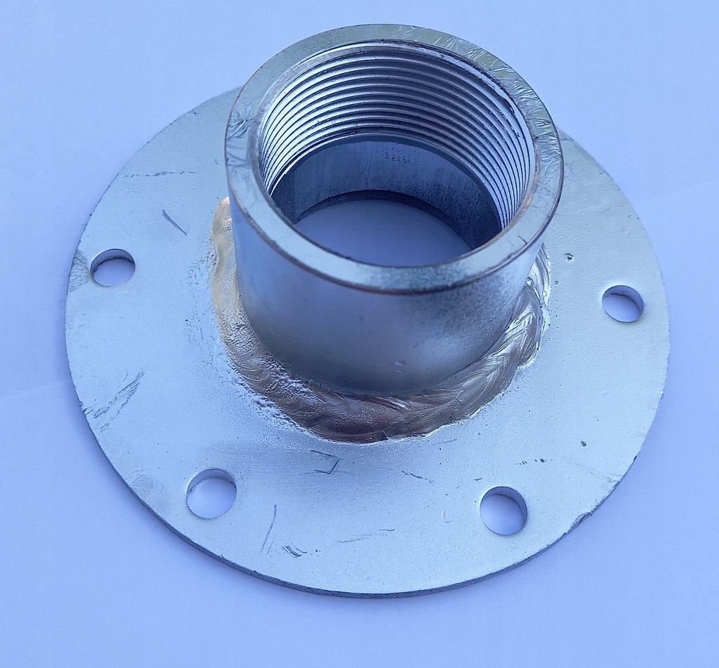 Flansza Kryza Lemet 6/4" fi 125 mm 6 otworów - 10968207978 - oficjalne ...