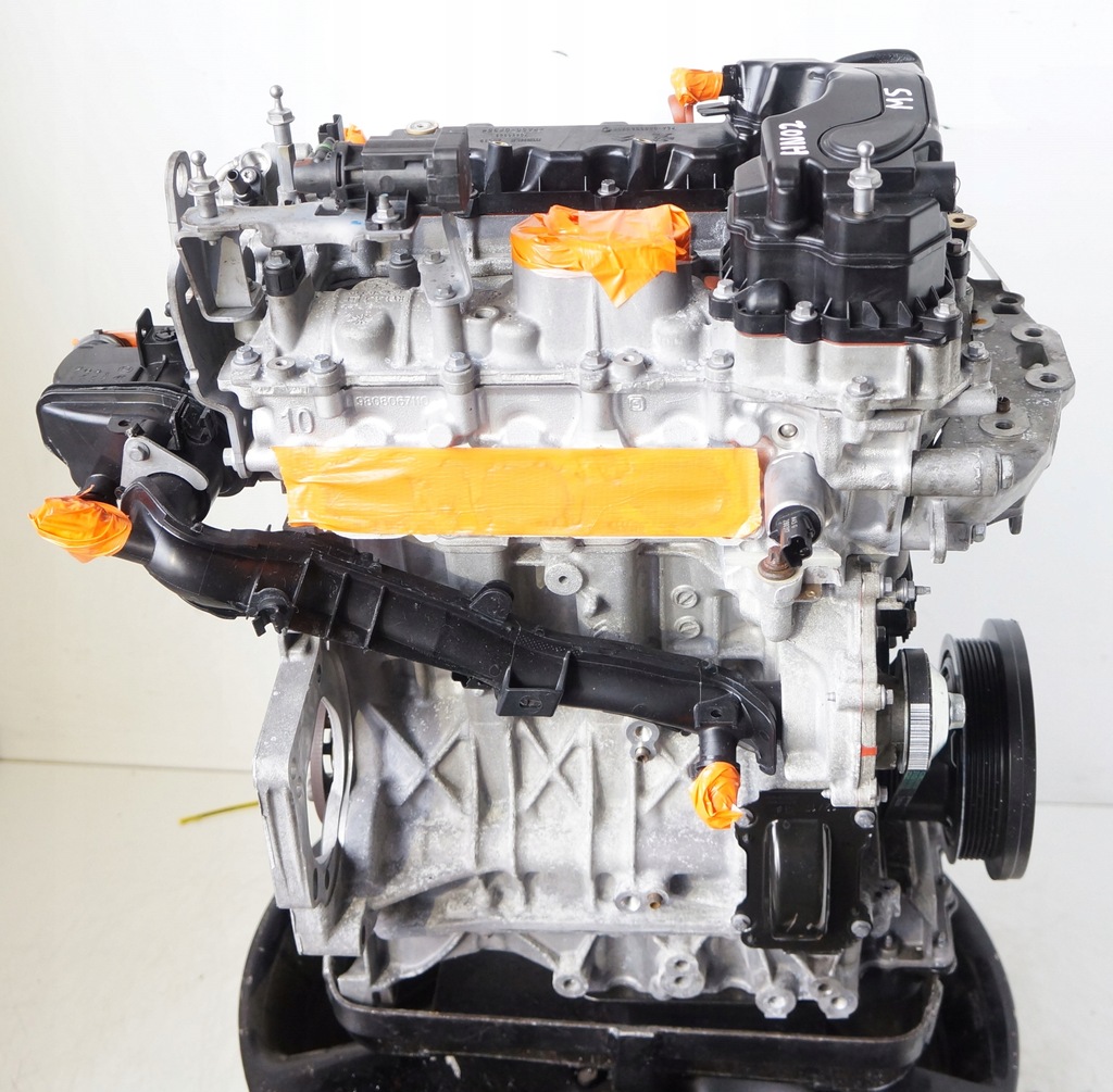 SILNIK ENGINE CITROEN PEUGEOT OPEL 1.2 THP HN02 - 15349422195 ...