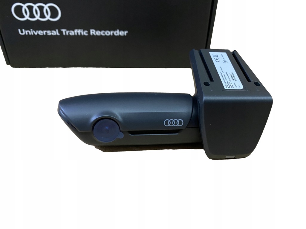 AUDI KAMERA VIDEOREJESTRATOR 4G0063511 A4 A5 A6 A7 - 12324238796 ...