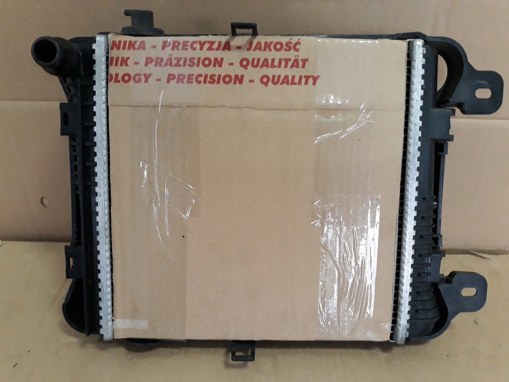 CHŁODNICA MERCEDES W205 C63 AMG A0995005903 - 8790024118 - oficjalne ...