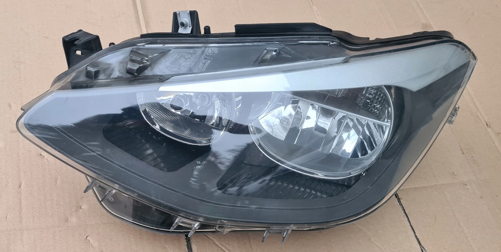 BMW 1 F20 F21 LAMPA LEWY PRZÓD LEWA PRZEDNIA OE - 12952636479 ...