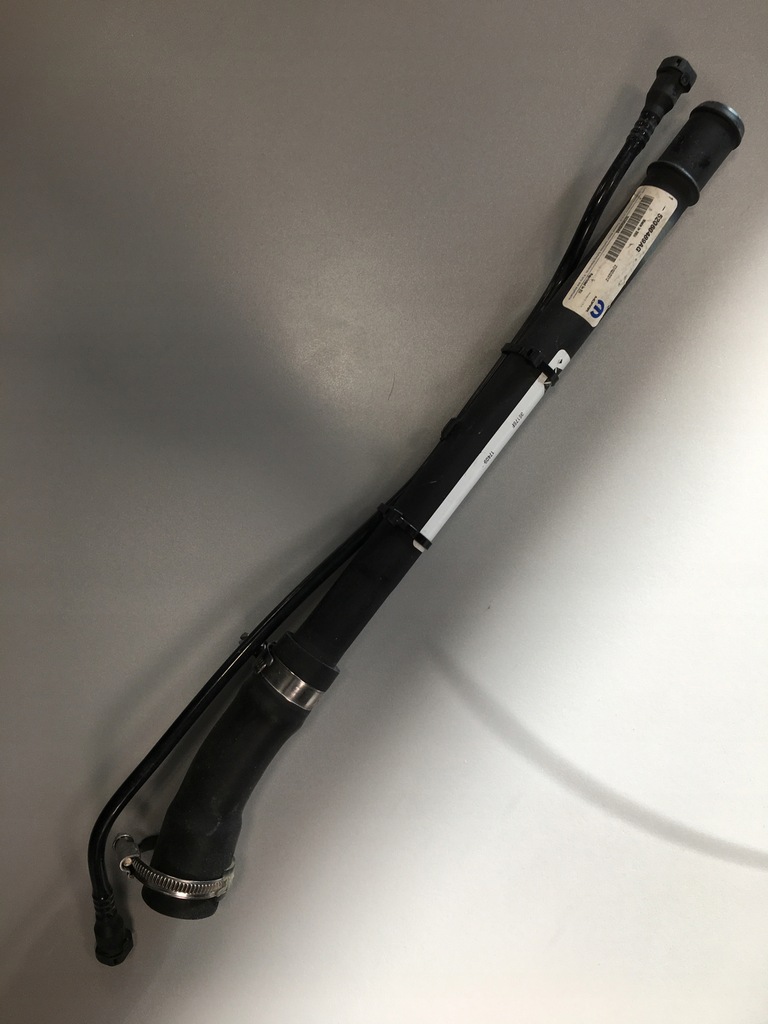 Rura wlewu paliwa Jeep Wrangler - 11417687756 - oficjalne archiwum Allegro