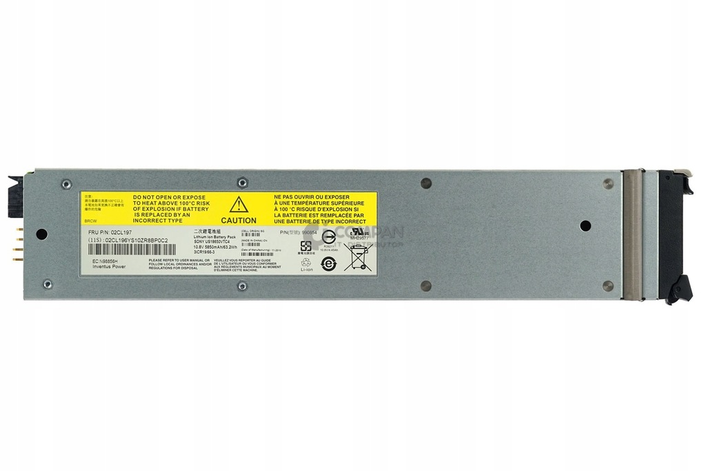 Купить 02CL197 МОДУЛЬ АККУМУЛЯТОРА IBM FLASHSYSTEM ДЛЯ 840 900: отзывы ...
