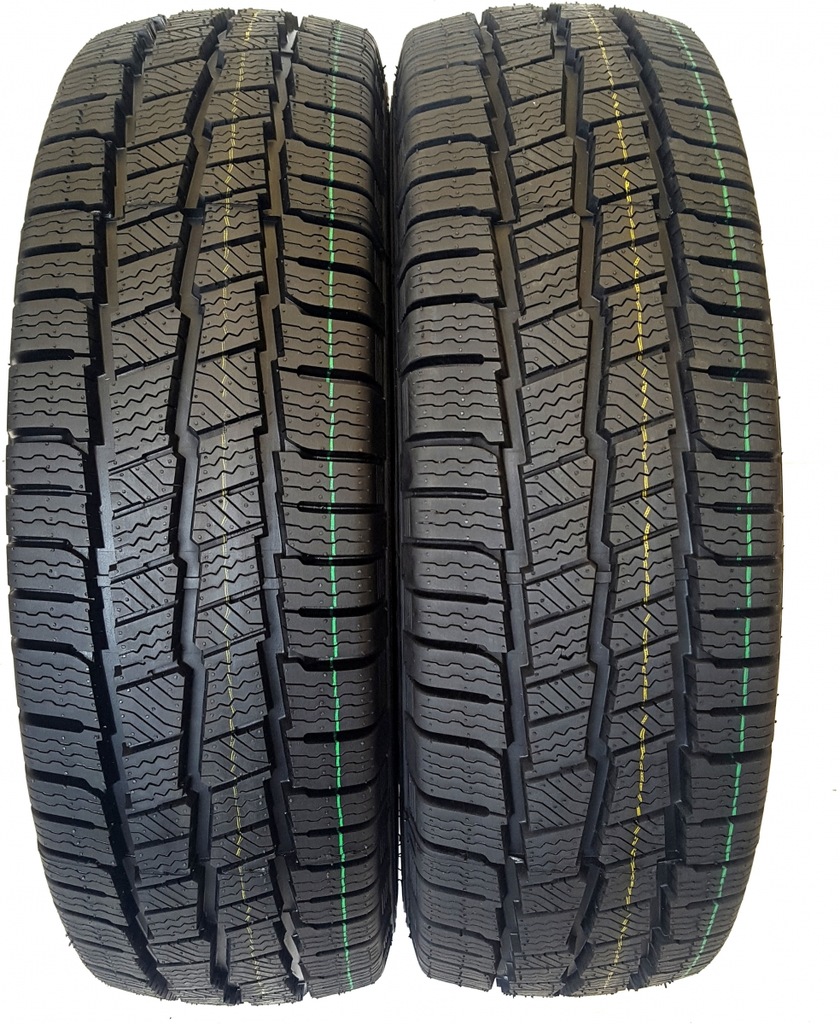 4x 195/75R16C DOSTAWCZE OPONY ZIMOWE BIEŻNIKOWANE - 7614249615 - oficjalne archiwum Allegro