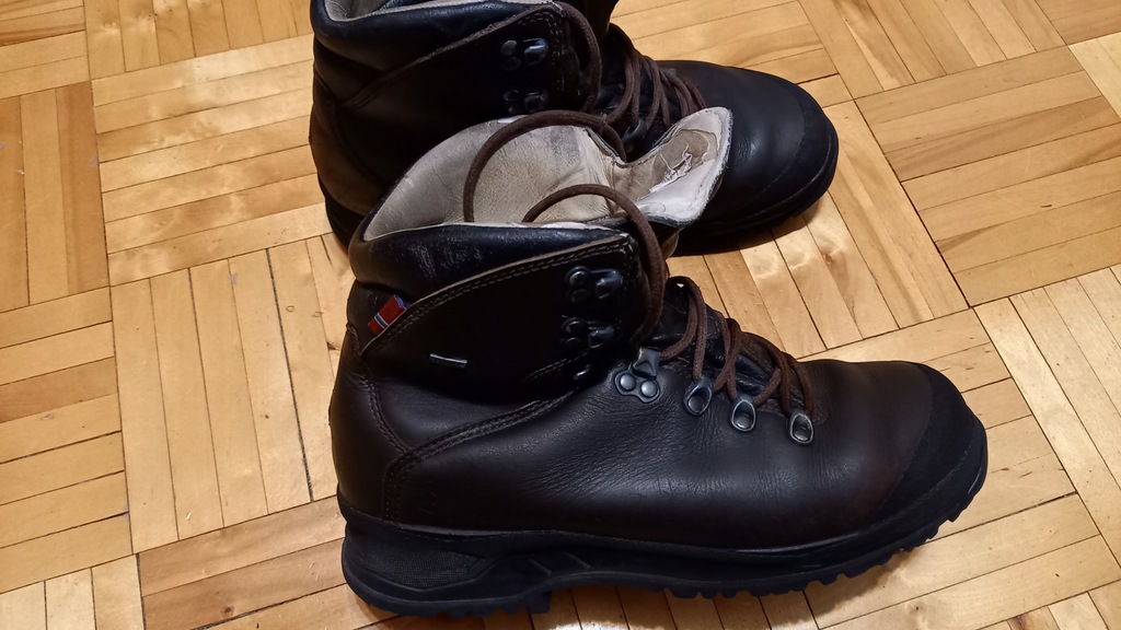 Buty trekkingowe Alfa New Walk King roz. 41 - 13098685821 - oficjalne ...