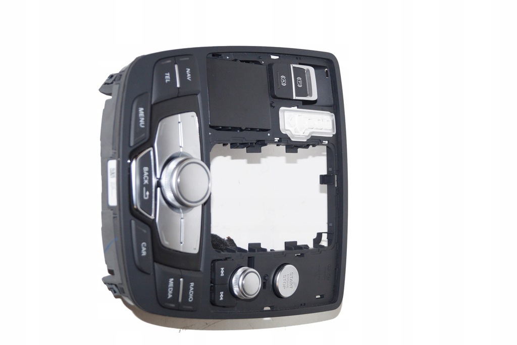 AUDI A7 4G LIFT PANEL MMI RADIO 4G1919610G BEZ DEK - 13577757578 ...