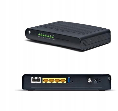 ROUTER WI-FI MODEM TECHNICOLOR TC7200.U - 7759615757 - oficjalne ...
