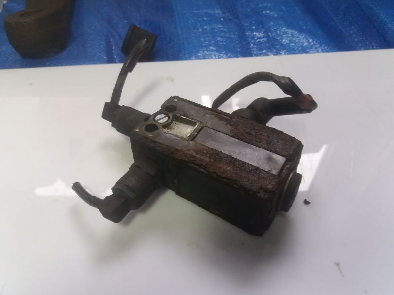 ZAWÓR HAMULCA RECZNEGO MERCEDES 814 5392900030 - 7115376582 - oficjalne ...