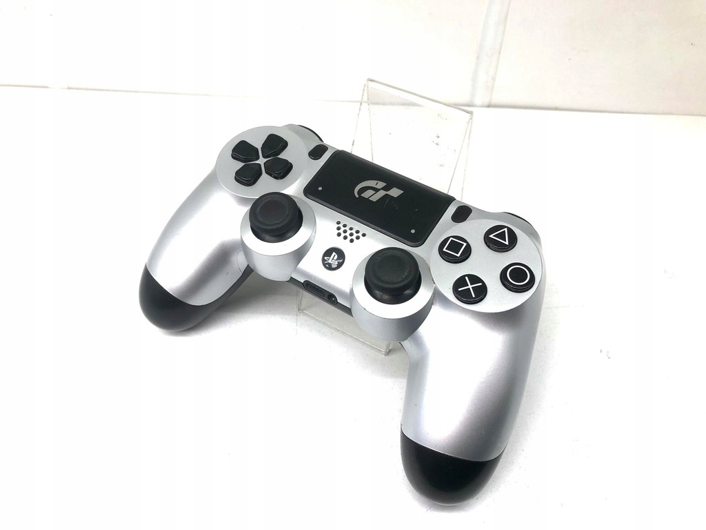 SONY Dualshock PS4 v2 ~GRAN TURISMO!~ - 14960413645 - oficjalne ...
