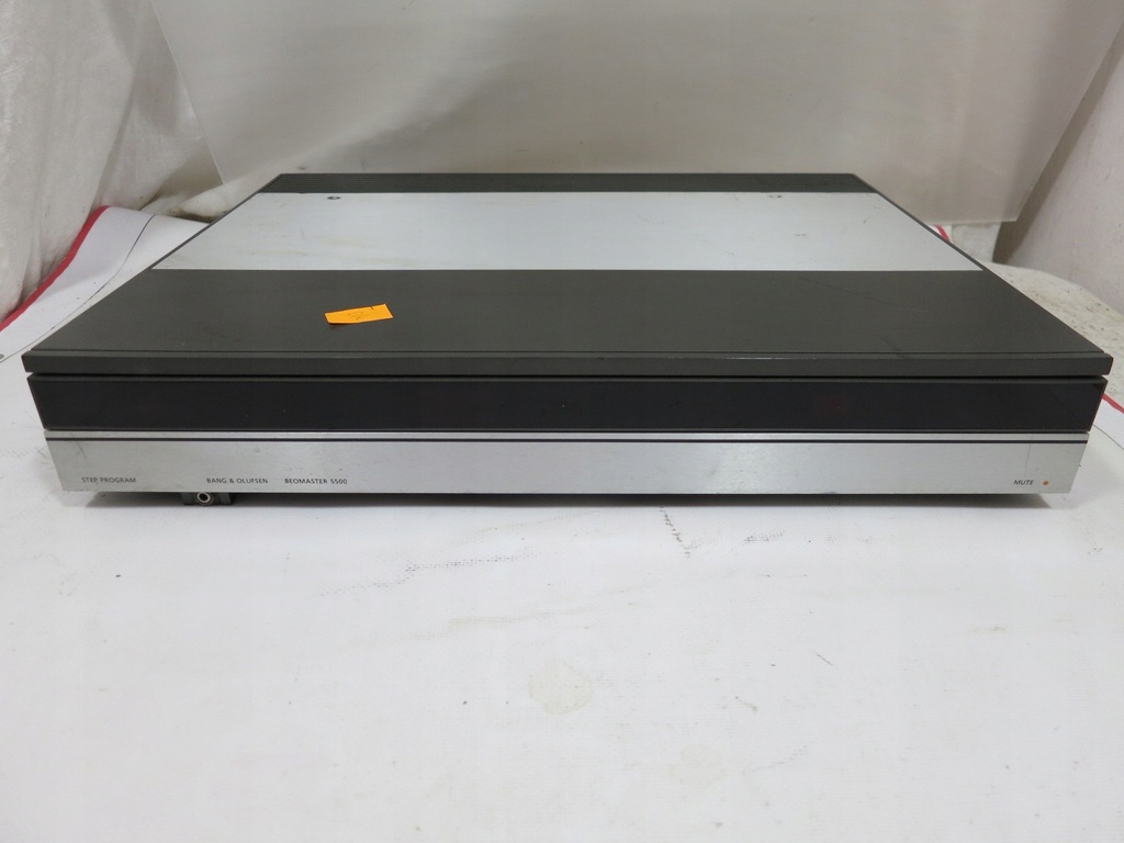 Amplituner Bang & Olufsen Beomaster 5500 - 13228625390 - oficjalne ...