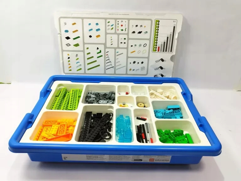 LEGO EDUCATION WEDO 2.0 45300 - 12571786806 - oficjalne archiwum Allegro