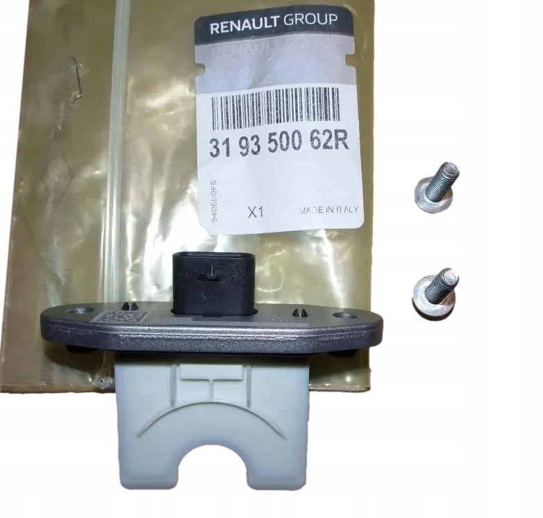 Czujnik Oryginał 319350062R Renault Dacia - 15134610868 - oficjalne ...