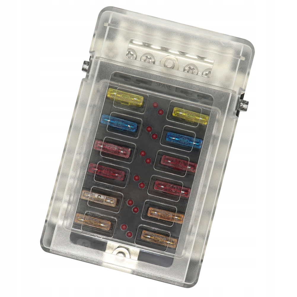 Circuit Junction Box Fuse Box Fuse Ribbon - 13207382490 - oficjalne ...