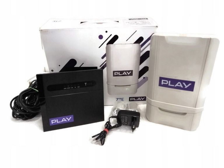 ROUTER ZTE WF830 LTE - 8775593869 - oficjalne archiwum Allegro