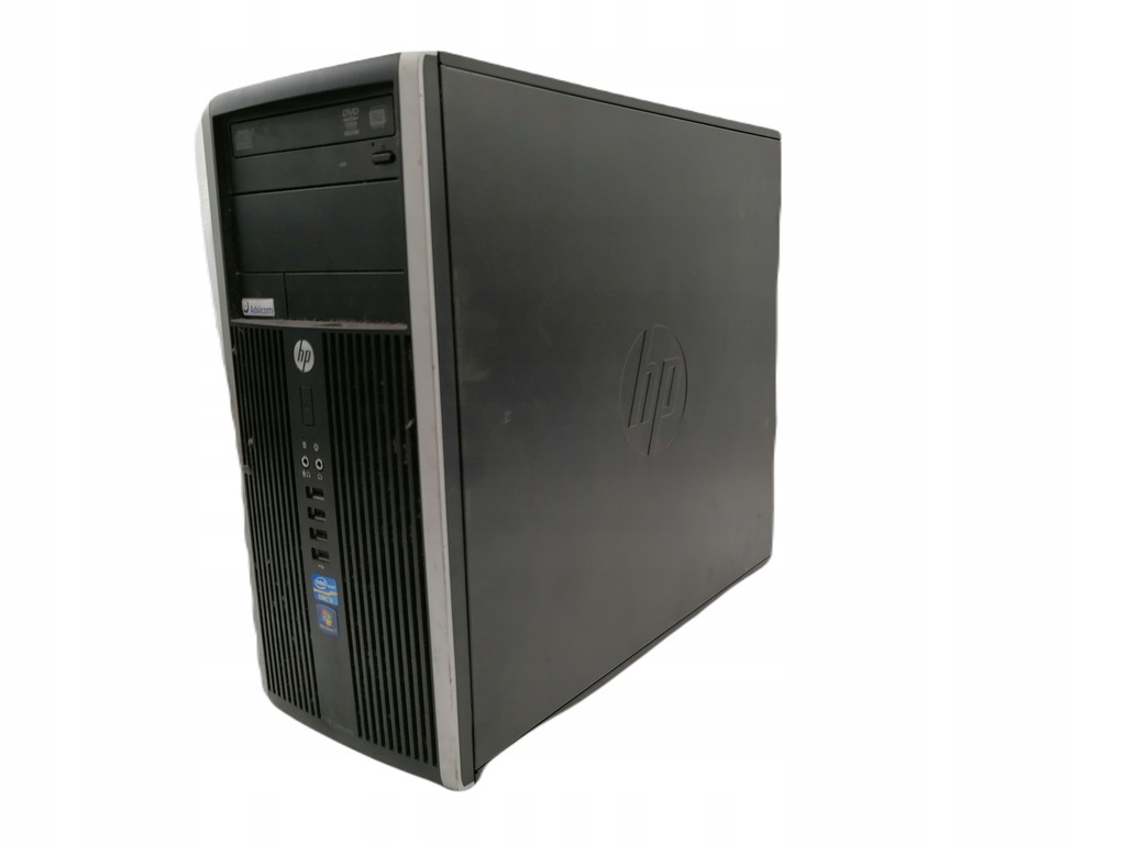 HP Compaq PRO 6200 MT i3-3220 2 GB RAM - 12752343989 - oficjalne ...