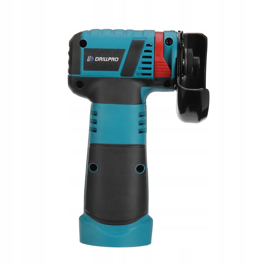 DRILLPRO MINI MAŁA SZLIFIERKA KĄTOWA 12V + 2AKU - 14314966445 ...