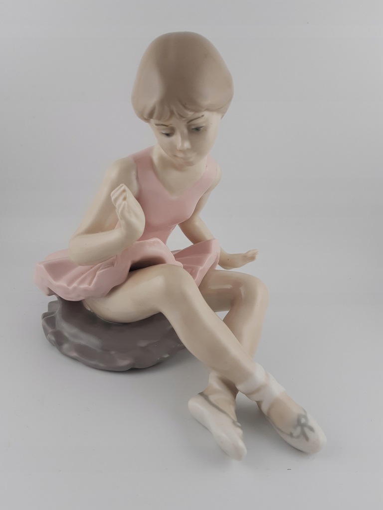 Figurka Balerina Limitowana; Valencia D'AVJLA - 12248076622 - oficjalne ...