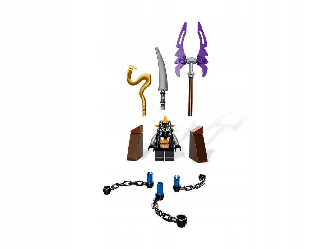 LEGO Ninjago 9556 Bytar Booster Pack njo062 - 12716967711 - oficjalne ...