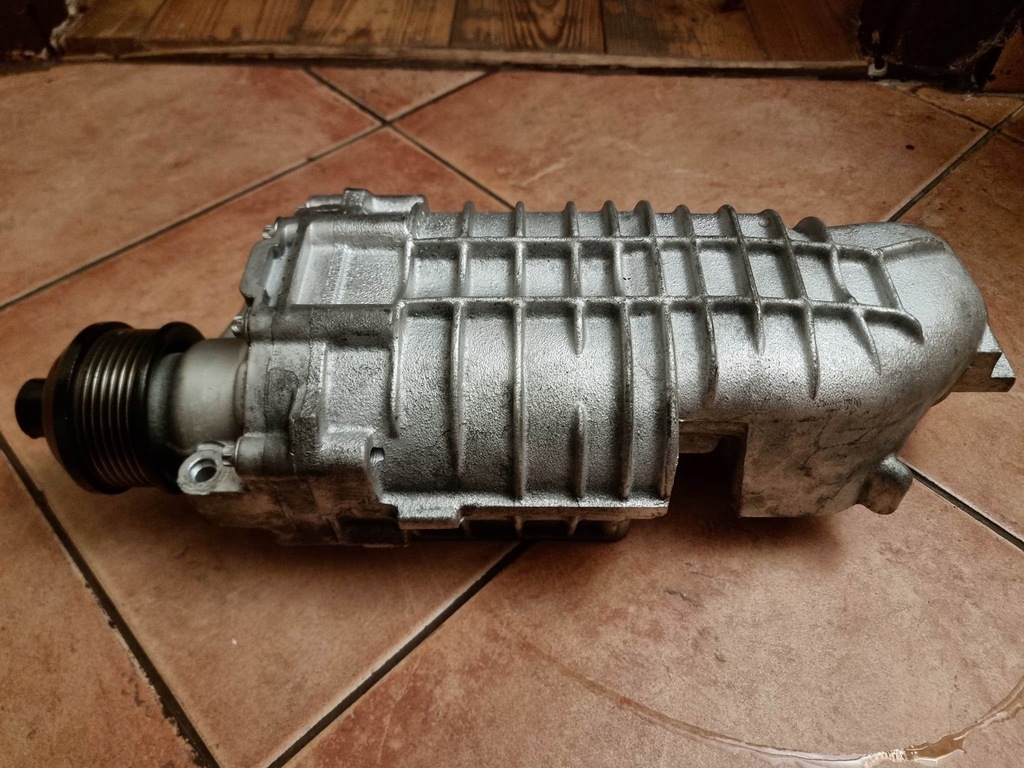 Kompresor Eaton M65 SLK R171 CLK W203 M271 - 12994123429 - oficjalne ...