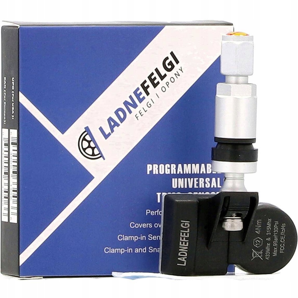 Czujnik ciśnienia TPMS Lincoln MKX BB5Z1A189A - 11337196277 - oficjalne ...