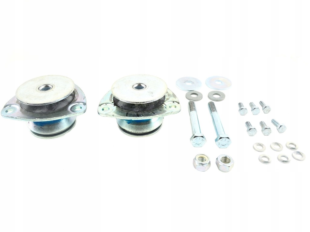 PODUSZKA KABINY IVECO DAILY 00> TYŁ ZESTAW VAN - 11782800859 ...