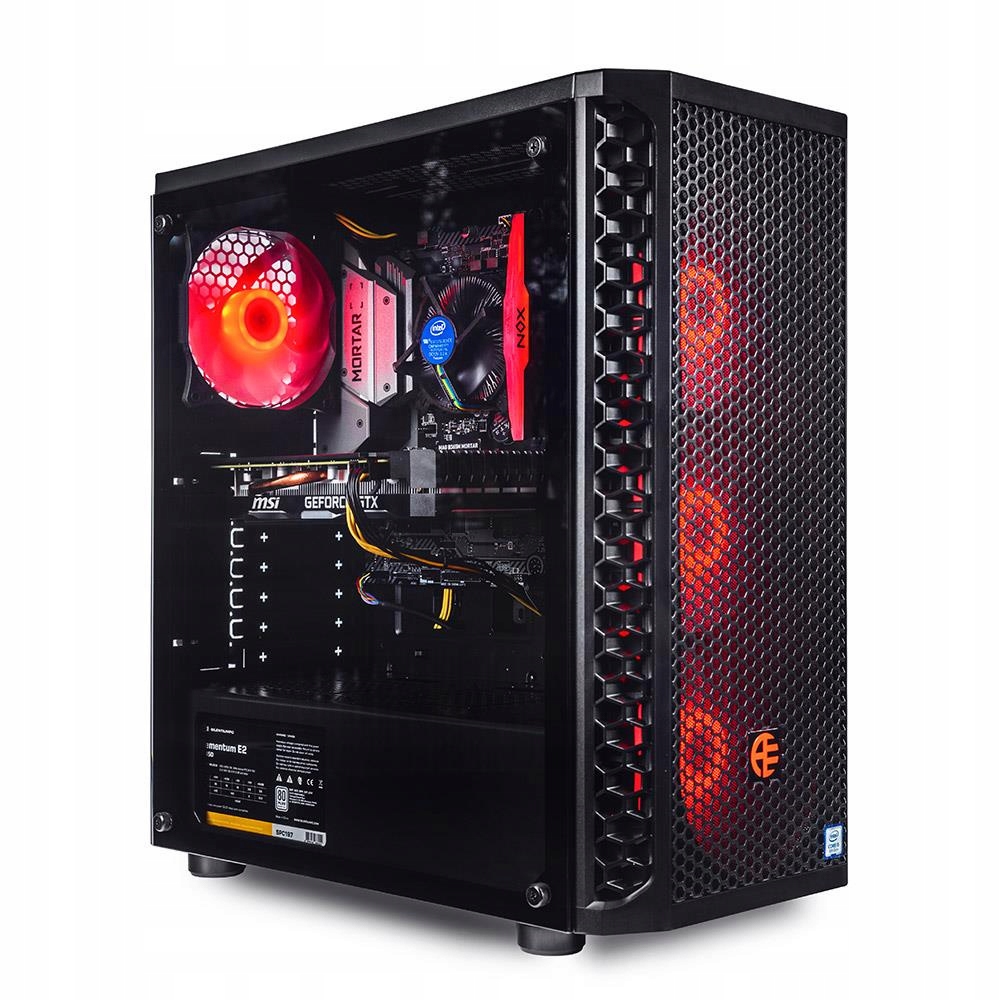 Komputer ADAX DRACO EXTREME WXHC11600K C5 11600K/Z - 11638987071 ...