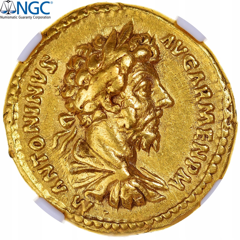 Moneta, Marcus Aurelius, Aureus, 163-164, Rome, gr - 11571269367 ...