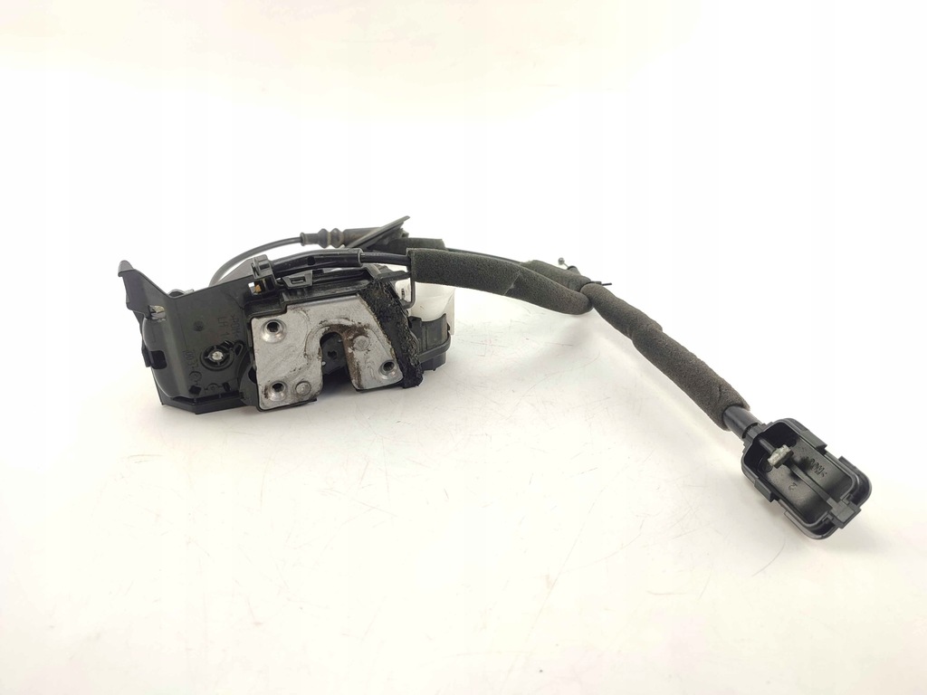 ZAMEK DRZWI LEWY PRZÓD 4 PIN CLIO IV 805033000R - 13928842695 - oficjalne archiwum Allegro