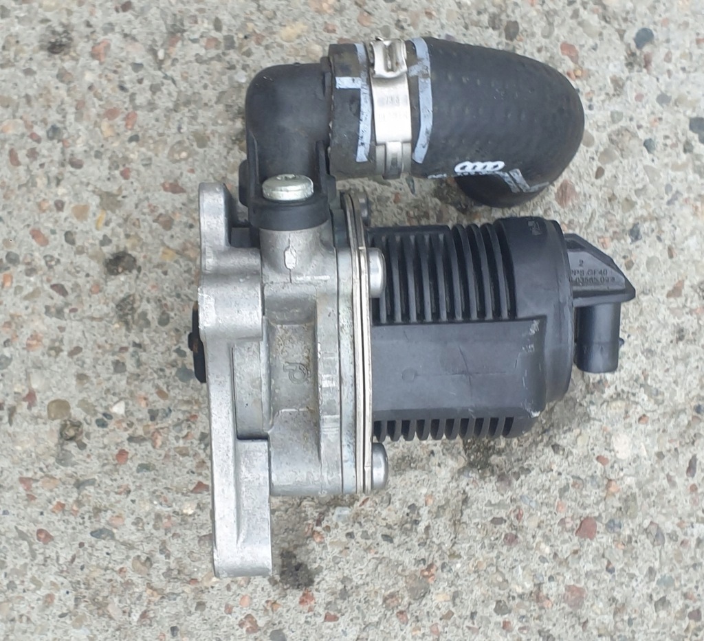 Audi Q5 II 80A 2.0 TFSI zawór recylkulacji EGR - 13614829261 ...