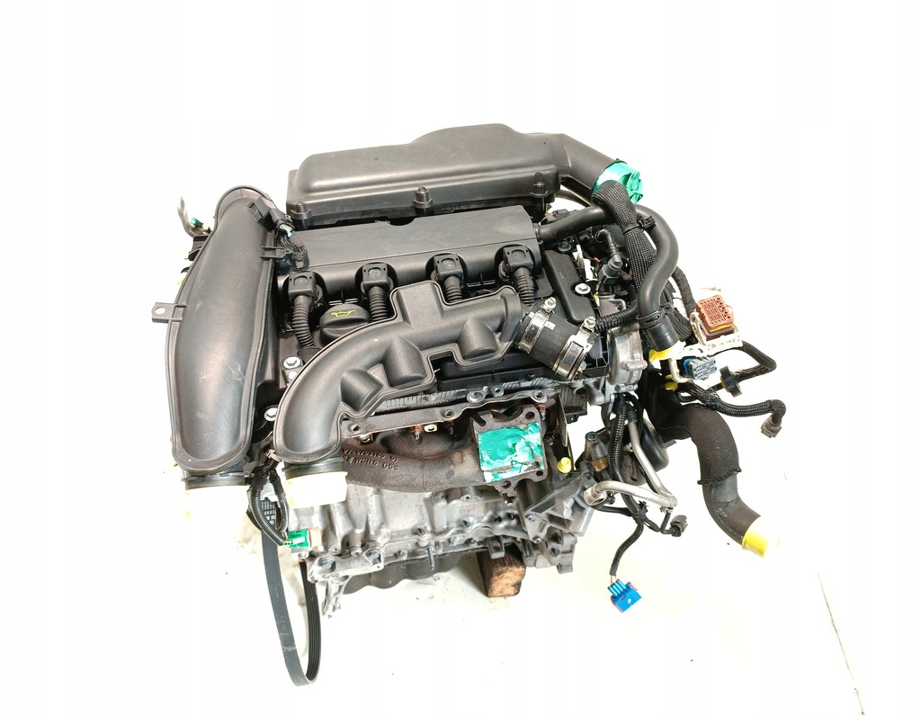 SILNIK CITROEN PEUGEOT 308 II 1.6 THP 5F02 - 14477261178 - oficjalne archiwum Allegro
