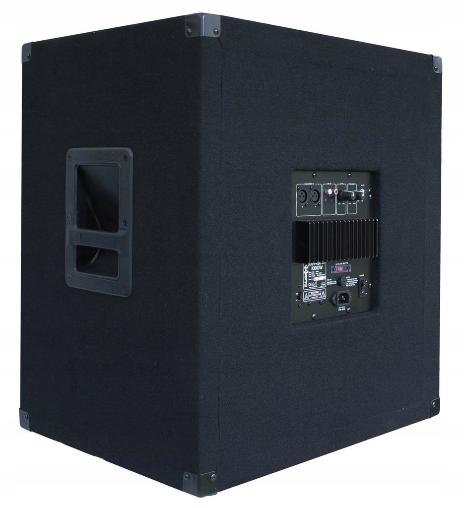 Купить Активная сабвуферная колонка E-Lektron SUB-45A: отзывы, фото и характеристики на Aredi.ru ...