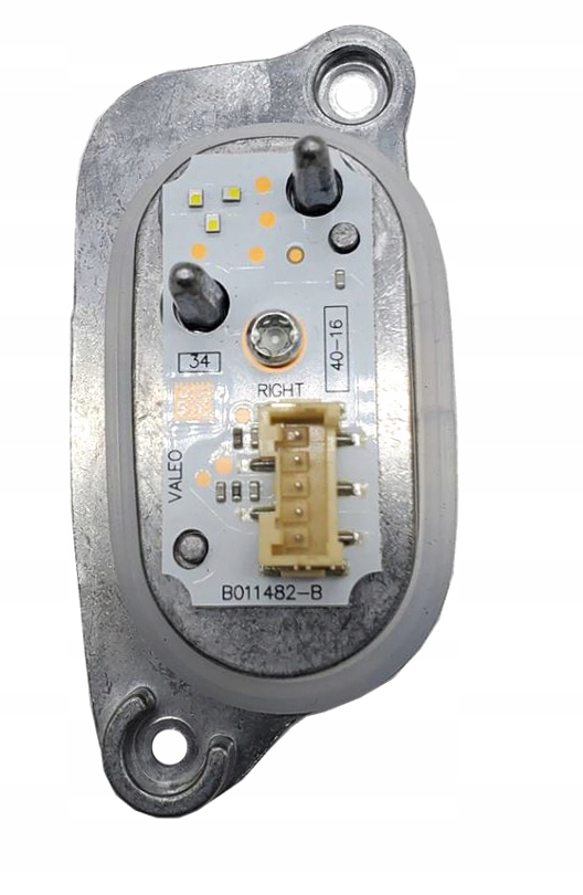 Moduł LED DRL dzienne Audi A3 S3 Prawy 8V0998474 - 13353881653 ...