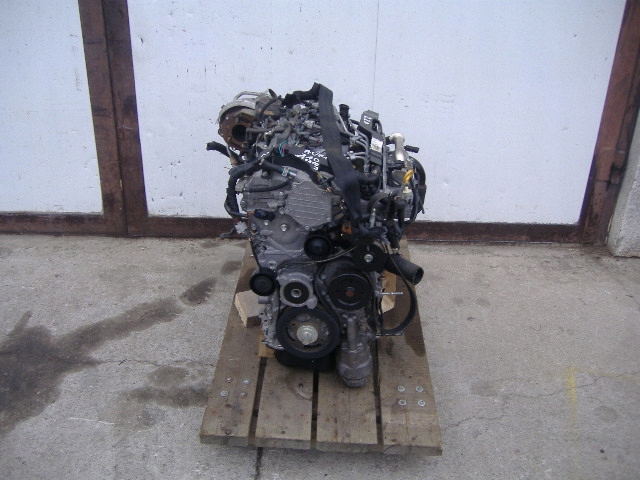 TOYOTA AURIS LEXUS IS 2.2D-Cat SILNIK 2AD 94000km - 13099026456 ...