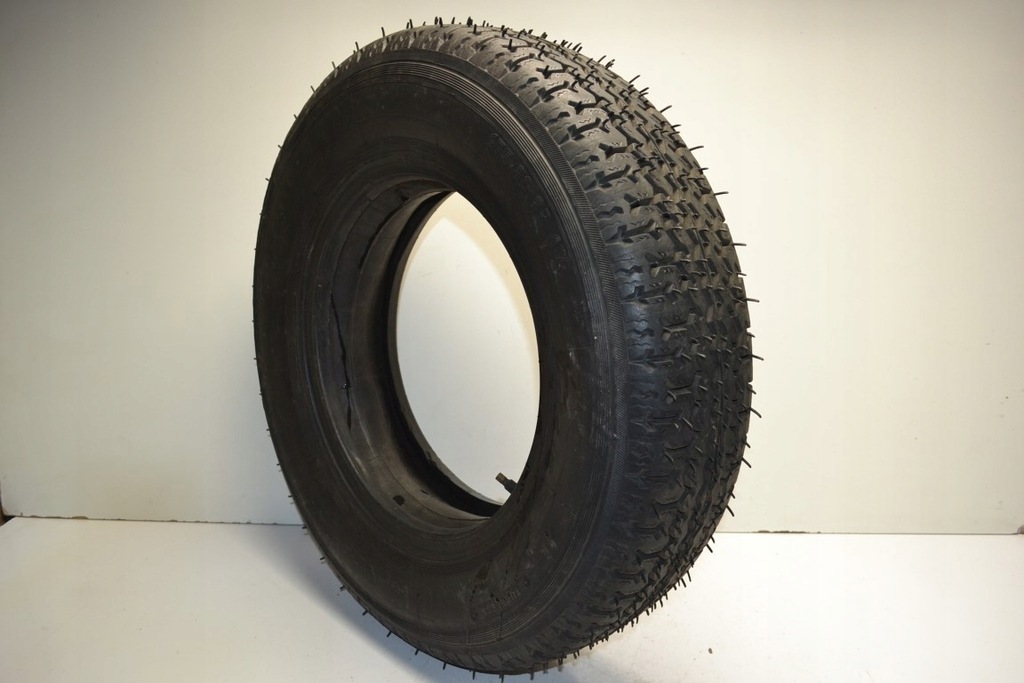 Fiat 125p Polonez Opona z epoki 175/70 SR 13 R13 - 12123794149 ...