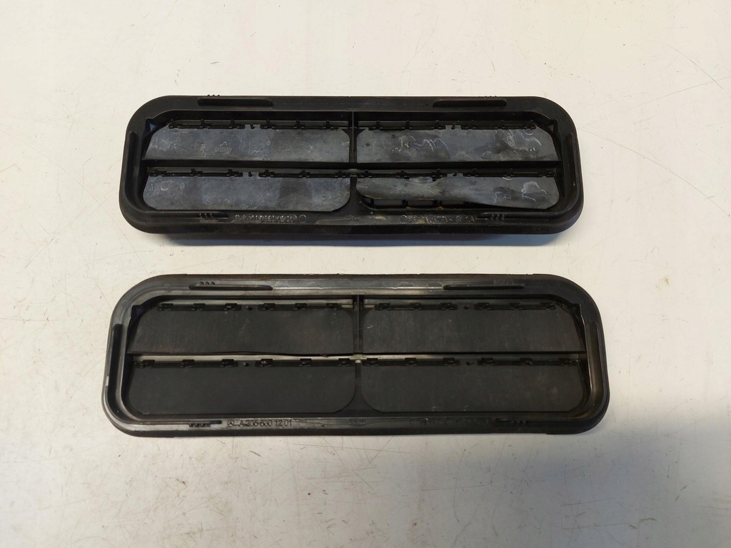 MERCEDES W205 COUPE kratka wentylacyjna k - 13523426311 - oficjalne ...