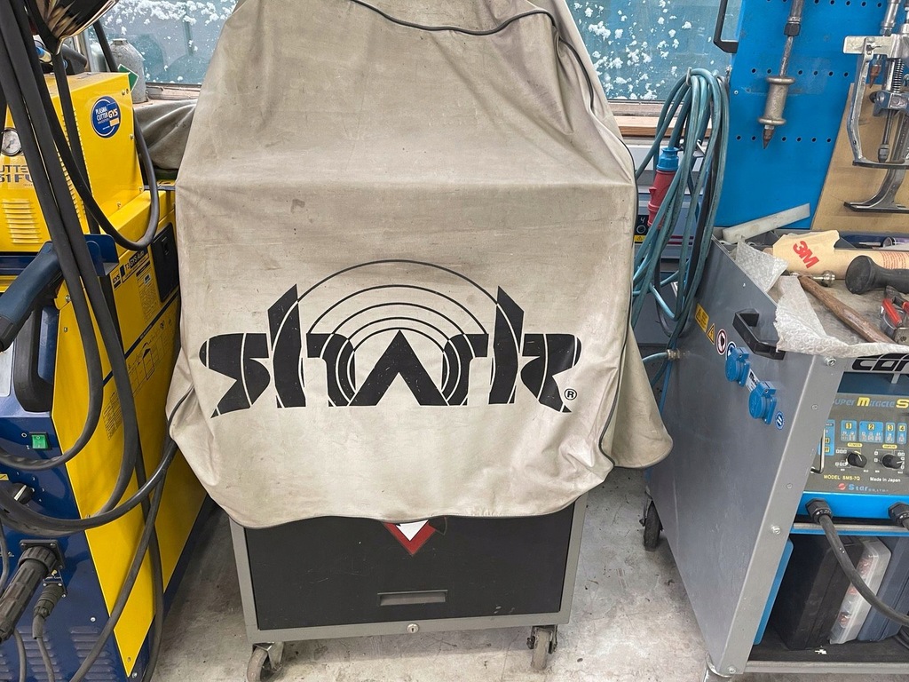 Profi rama Blackhawk MULTIRACK 2000 + podnośnik - 12199572538 ...