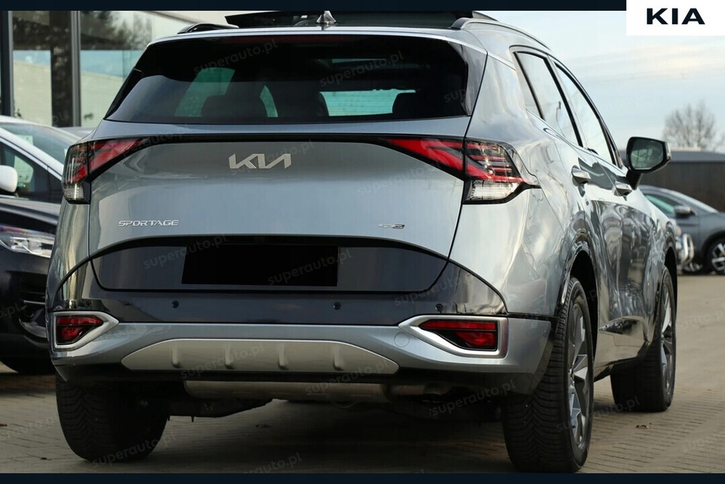 Kia Sportage GT-Line 1.6 T-GDi HEV 230KM 6AT 2WD - 12195465457 - oficjalne archiwum Allegro
