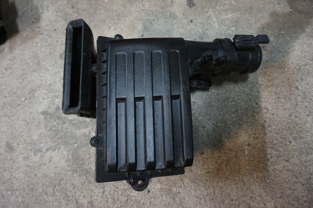 OBUDOWA FILTRA POWIETRZA GOLF VII 1.6 5Q0129618B - 14156595544 ...