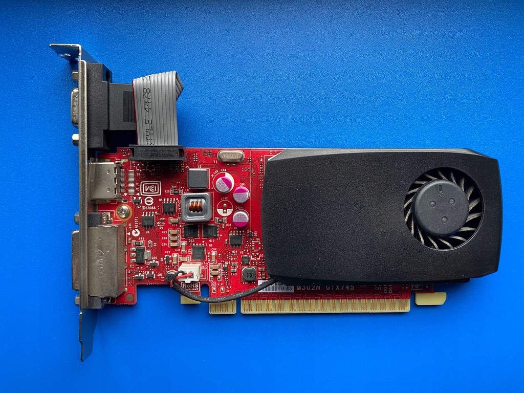 Karta graficzna Dell GeForce GTX 745 4 GB - 13031973531 - oficjalne ...