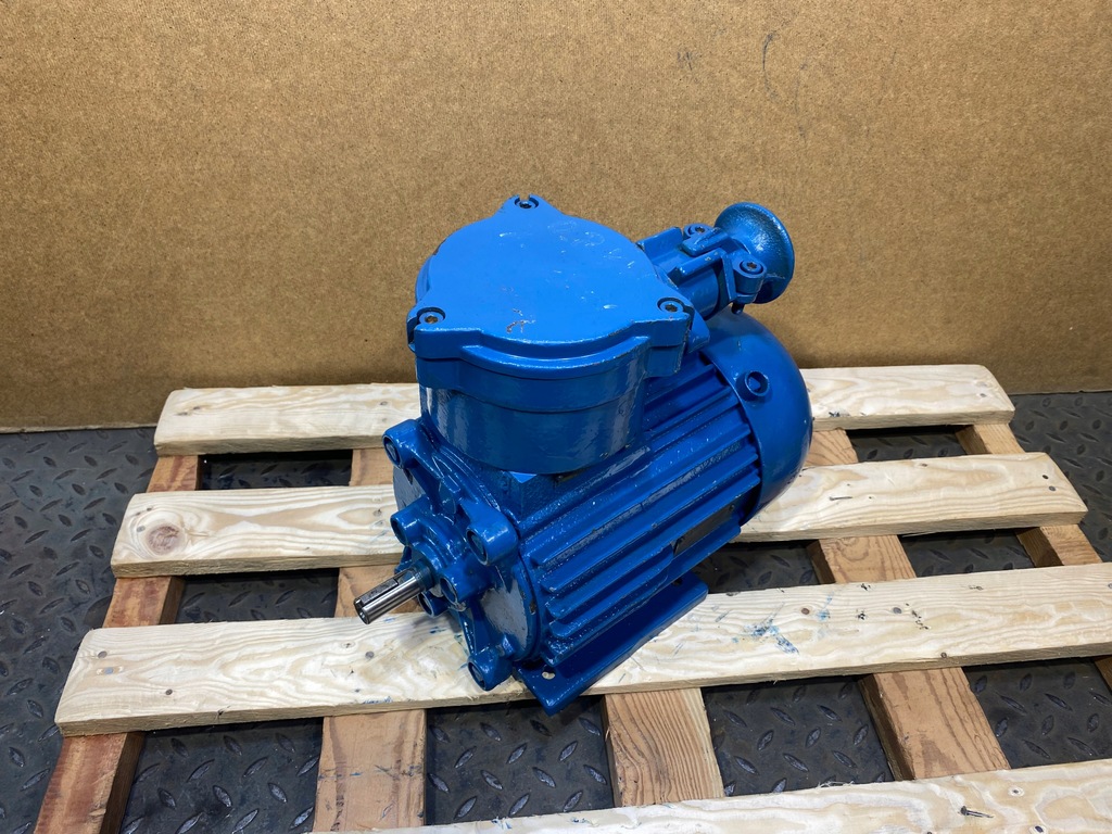 silnik elektryczny 0,8kW 1400obr. 3f TAMEL Ex 0,75 - 11250808129 - oficjalne archiwum Allegro