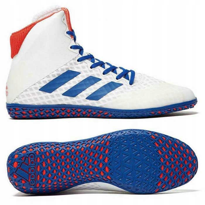 Adidas Mat Wizard 4 Buty Zapaśnicze Boks 44 - 12310539515 - oficjalne ...