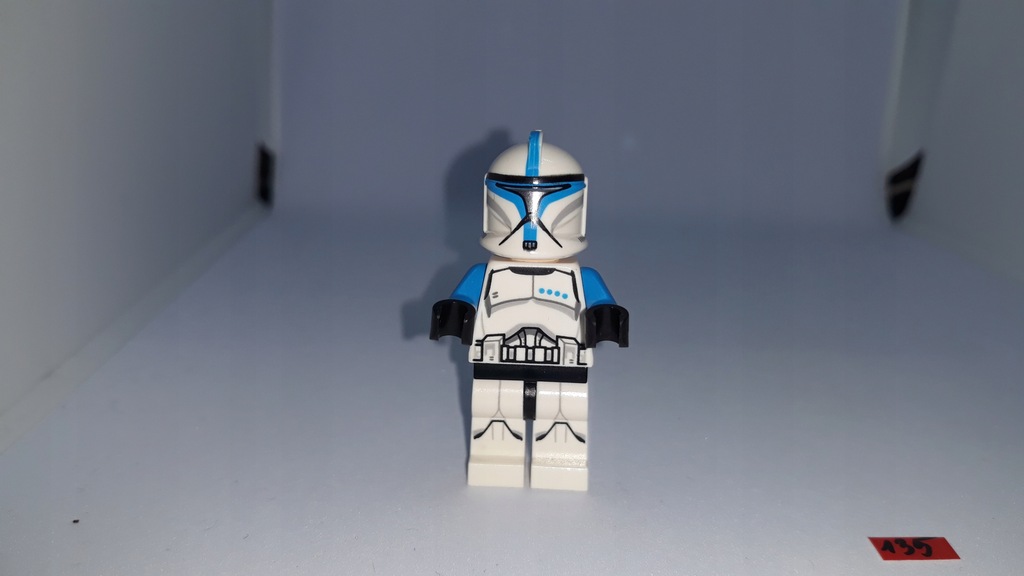 LEGO Star Wars Clone Trooper Lieutenant sw0629 - 12807787377 ...