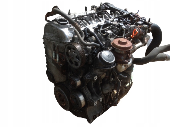 HONDA CRV III 2.2 I-CTDI KOMPLETNY SILNIK N22A2 - 9471500132 ...